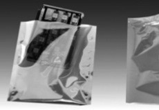 Antistatische ESD-Abschirmbeutel mit 4-Schicht-Aufbau | Moplast