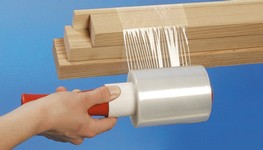 Bündelstretchfolie - Effizient bündeln & schützen | Moplast