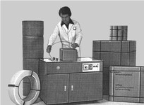 Robustes PP-Umreifungsband - Universell einsetzbar | Moplast