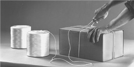 Verpackungsschnur - Effizient & strapazierfähig | Moplast