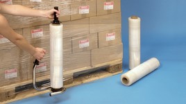 Handwickelgerät von Moplast - Ihr Profi für Verpackung