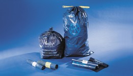 Kehrichtsäcke - Robuste Säcke für sichere Entsorgung | Moplast