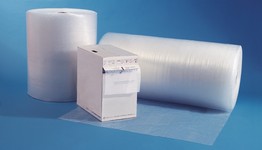 Luftpolsterfolie - Professionell verpacken mit Polsterschutz | Moplast